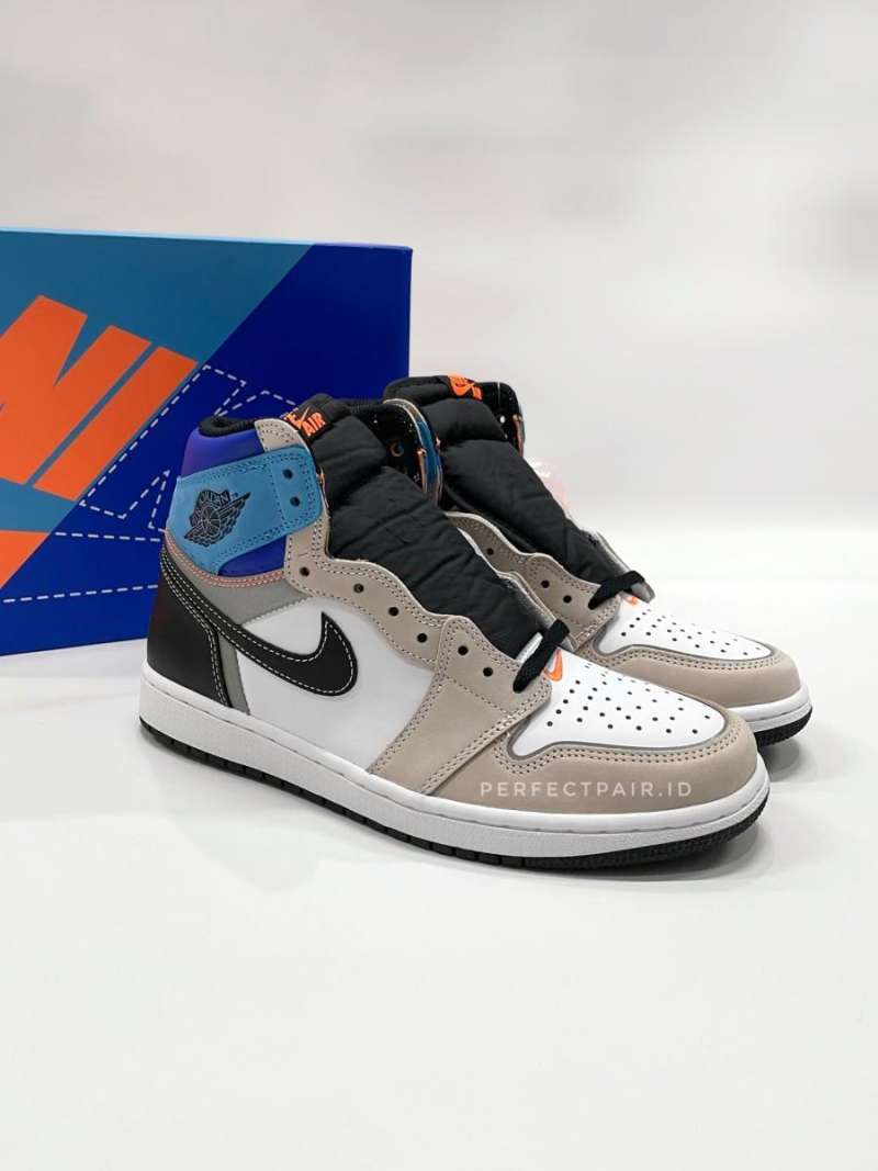 Jual Air Jordan 1 High Prototype 100% Original Bnib - 42.5 Di Seller ...