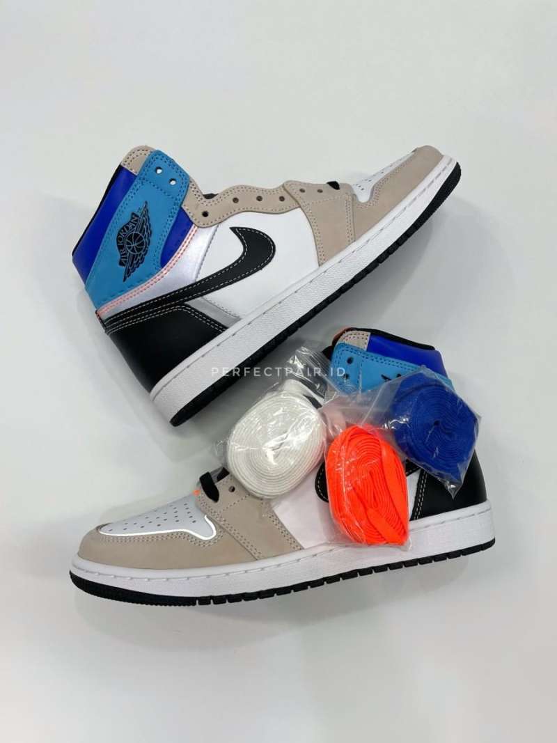 Jual Air Jordan 1 High Prototype 100% Original Bnib - 42.5 Di Seller ...