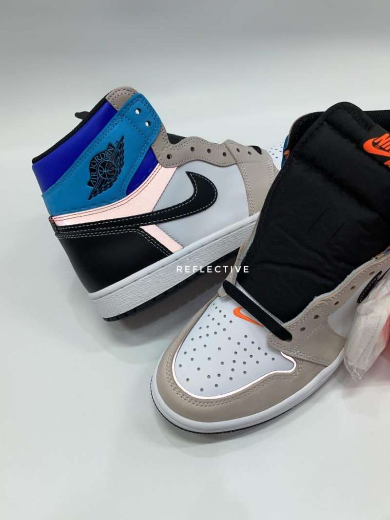 Jual Air Jordan 1 High Prototype 100% Original Bnib - 42.5 Di Seller ...