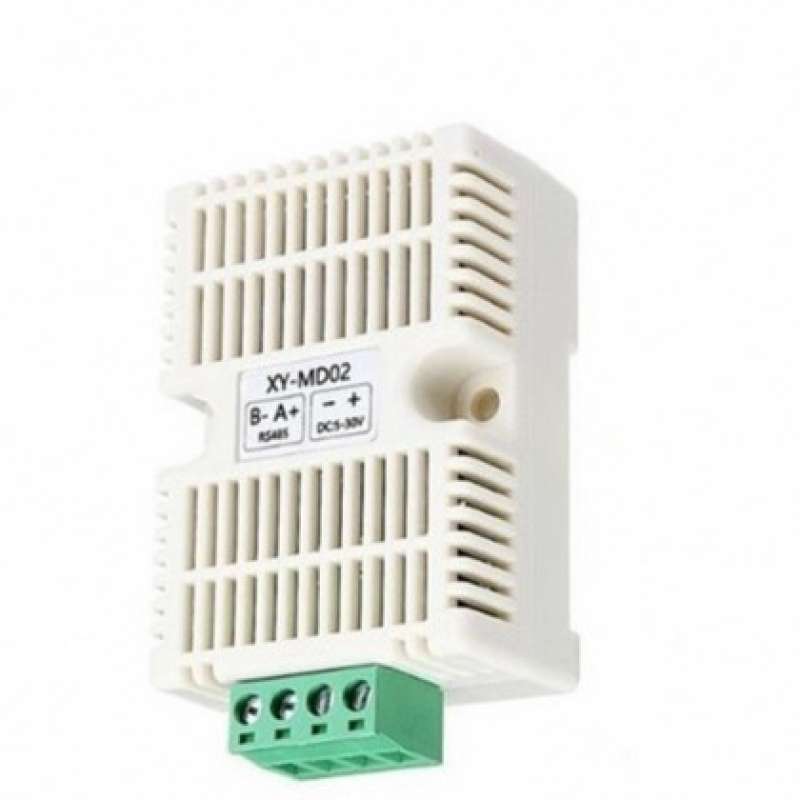 Promo [COD] SH Sensor Suhu XY-MD02 Modbus SHT20 Temperatur RS485 MD02 Diskon 23% di Seller CV ...