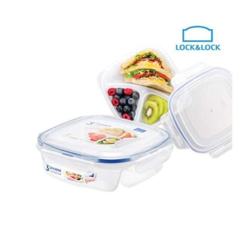 Jual Locknlock Food Container 750ml With Divider Di Seller Super Hemart ...