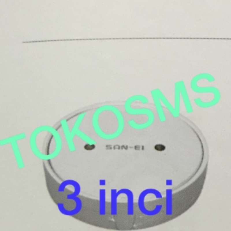 Promo Floor Clean Out San-ei Hn58 Co 3â€ Model Toto Wasser Ina 3 Inci Diskon 23% Di Seller ...