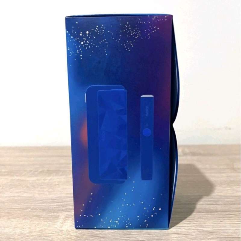 Promo Iqos Iluma Steve Aoki 10 Years Edition / Limited Edition ...