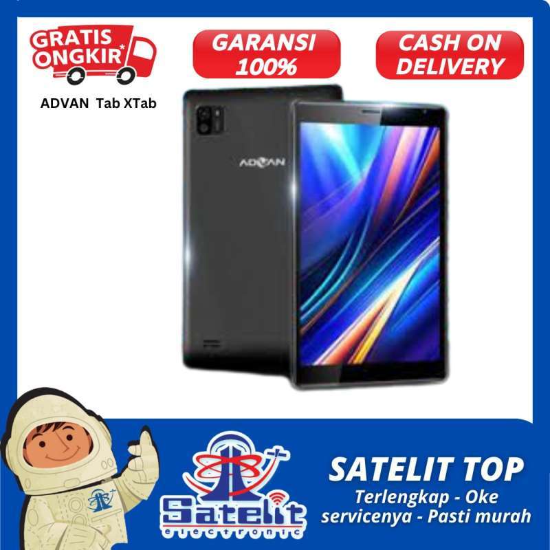 Jual Tabletadvan X Tab Spesifikasi Original, Murah & Diskon Harga Mei ...