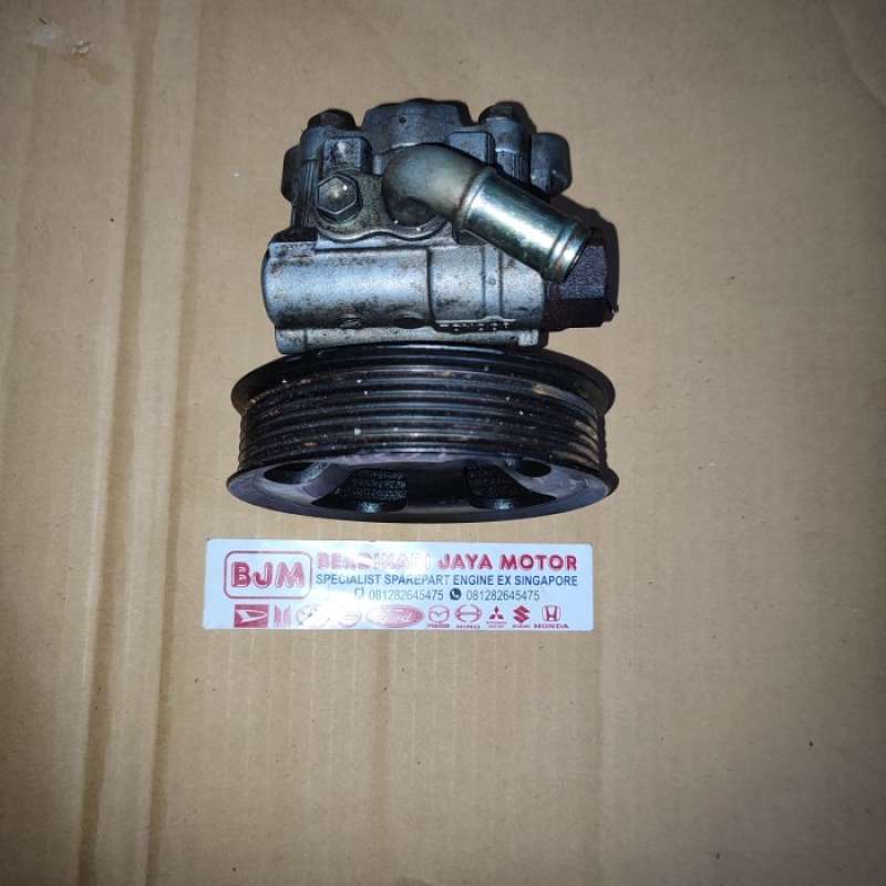 Jual Pompa Power Steering Stering Toyota Camry 2.4cc 2AZ Alphard Harier ...