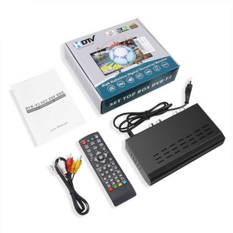 Jual Modul Set Top Box Harga Termurah Dan Terlengkap 2024 | Blibli