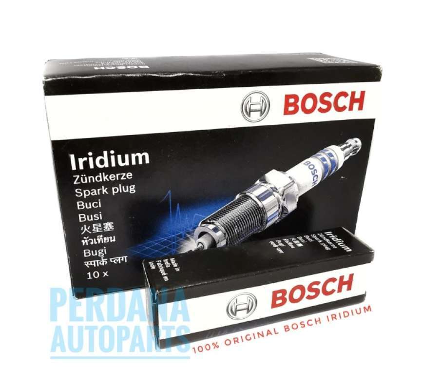 Promo New Busi Spin, Smash, Titan, Arashi Bosch Iridium Diskon 46% Di ...