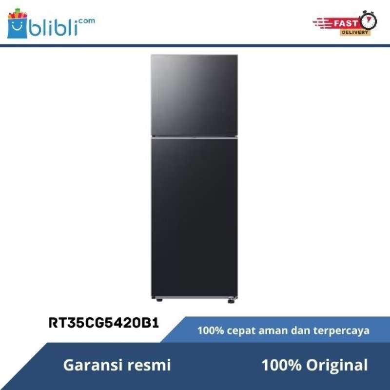 Jual Samsung Refrigerator Kulkas Inverter 2 Pintu 348 LITER ...