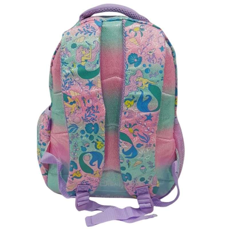 Jual Tas Smiggle Mermaid Ariel / Tas Ransel Smiggle Anak Perempuan ...