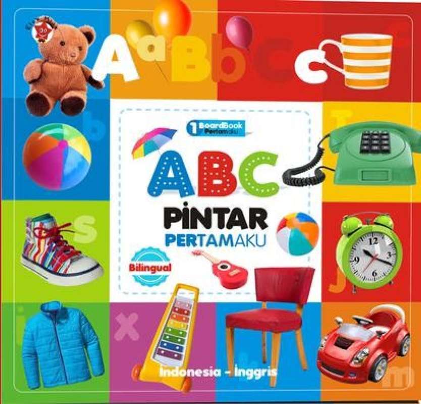 Promo abc pintar pertamaku Diskon 30% di Seller Pilihan Shop - Harapan ...