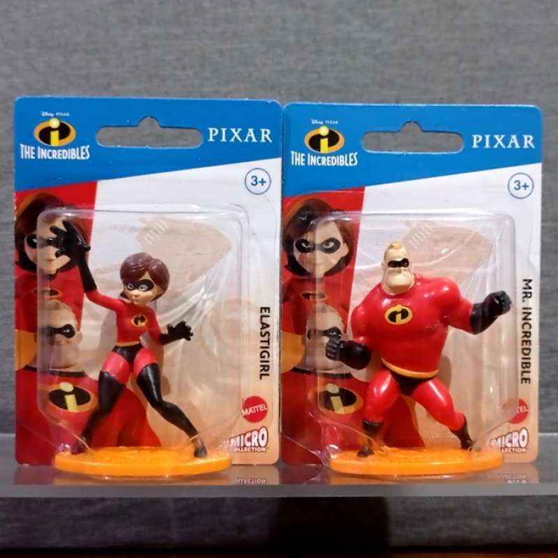 Promo Disney Pixar Micro Mini Figure Toy Story Nemo Monster Inc ...