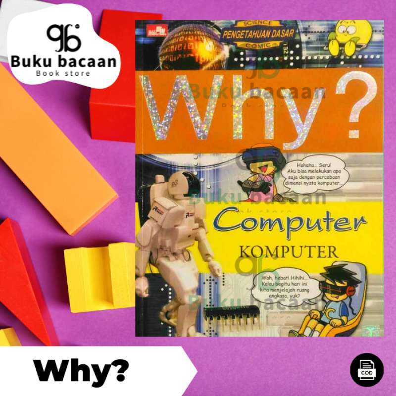 Jual WHY COMPUTER di Seller Pilihan Shop - Harapan Jaya, Kota Bekasi ...