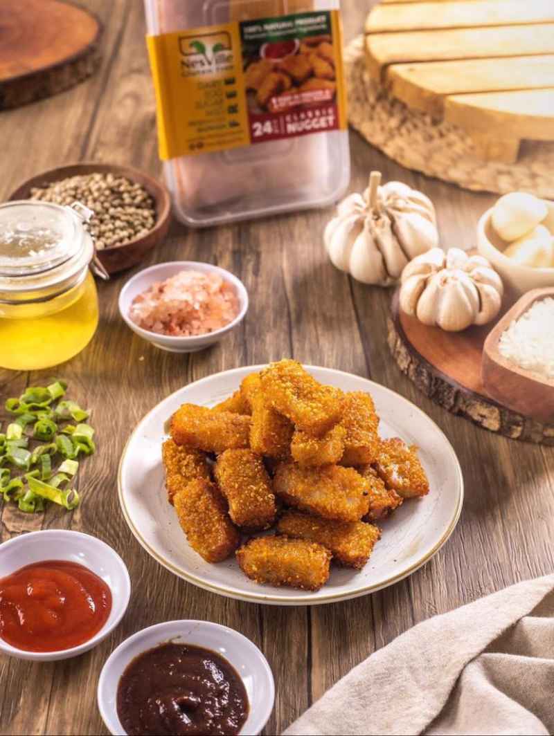 Jual Chicken Nugget Classic Di Seller Gluten Free By Mily - Mily - Kota ...