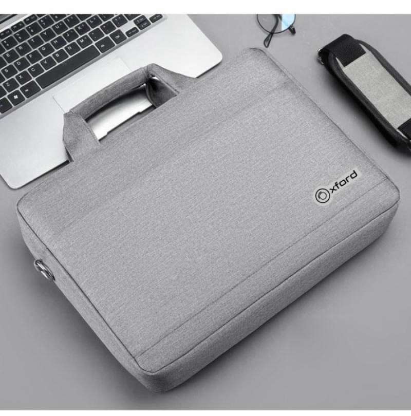 Promo Tas Laptop Macbook Air M2 2022 13.3 Inch Oxford Selempang ...