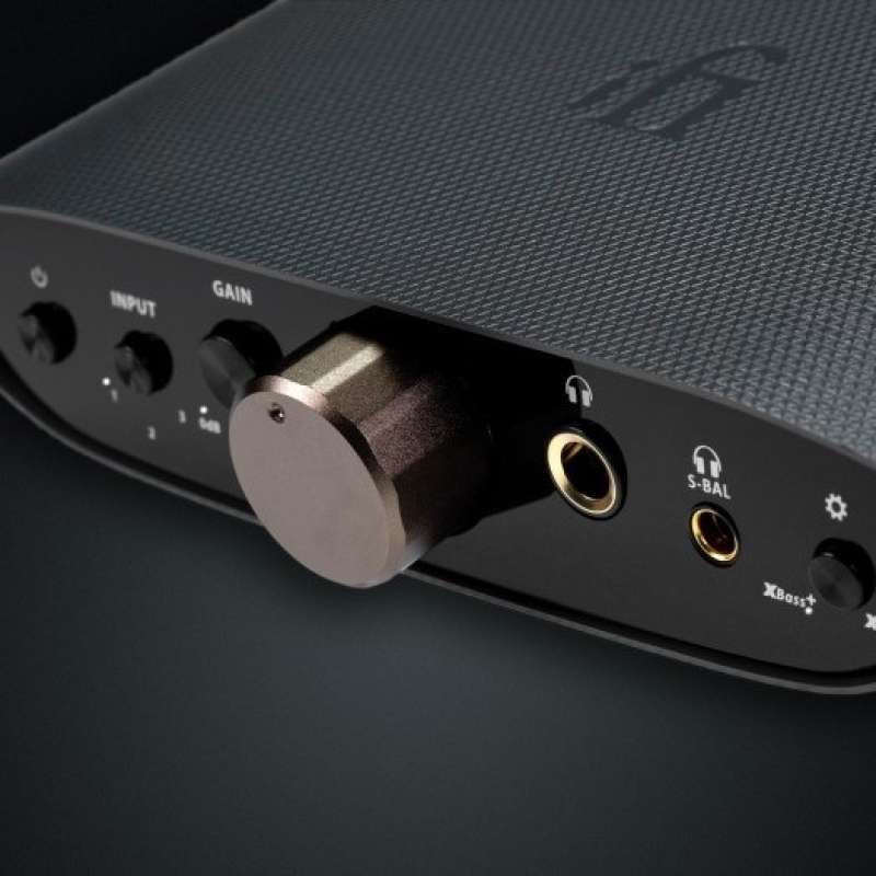 Jual Ifi Zen Air Can Hi-res Headphone Dac Amplifier For Pc Mac ...