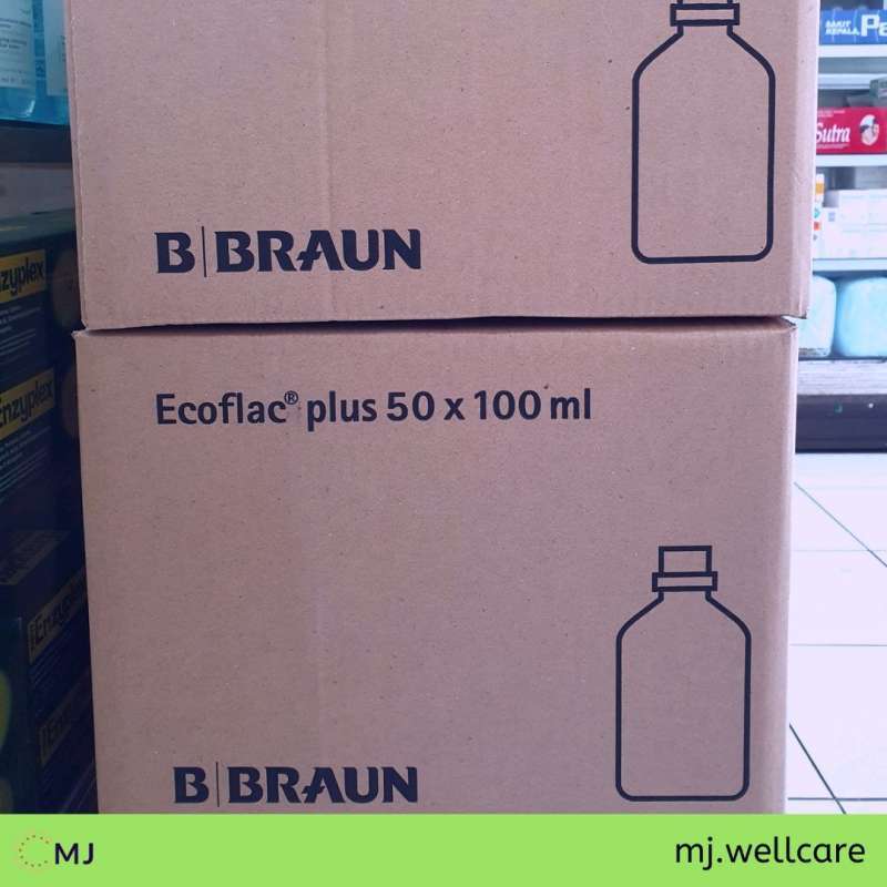 Nacl 100 Ml Lengkap Harga Terbaru Juni 2024 | Blibli