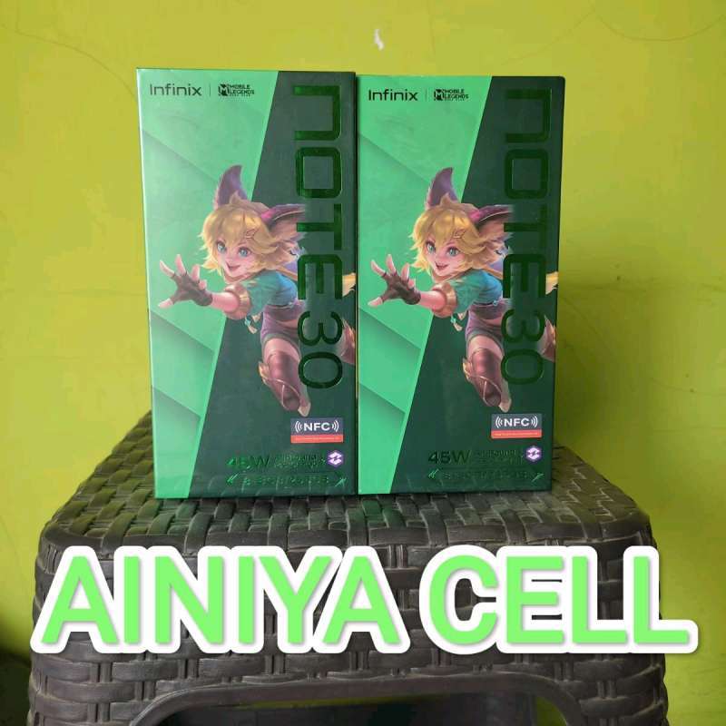 Jual Infinix Note Ram Gb Garansi Resmi No Repack Di Seller Ainiya Cell Kedung Waduk