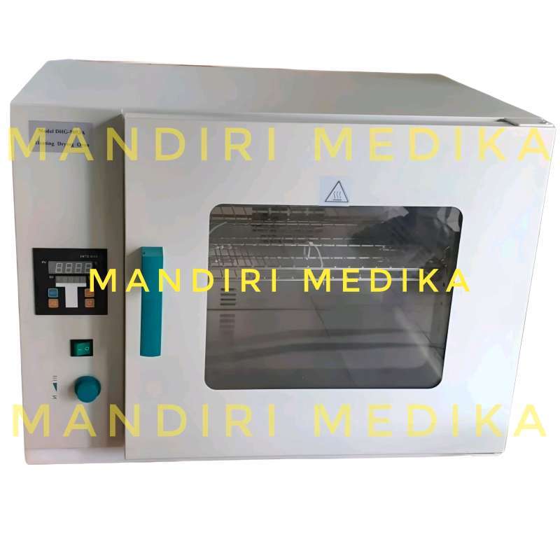 Jual Heating And Drying Oven Laboratorium Digital DHG 9053A 9053 A 51 Liter di Seller Mandiri ...