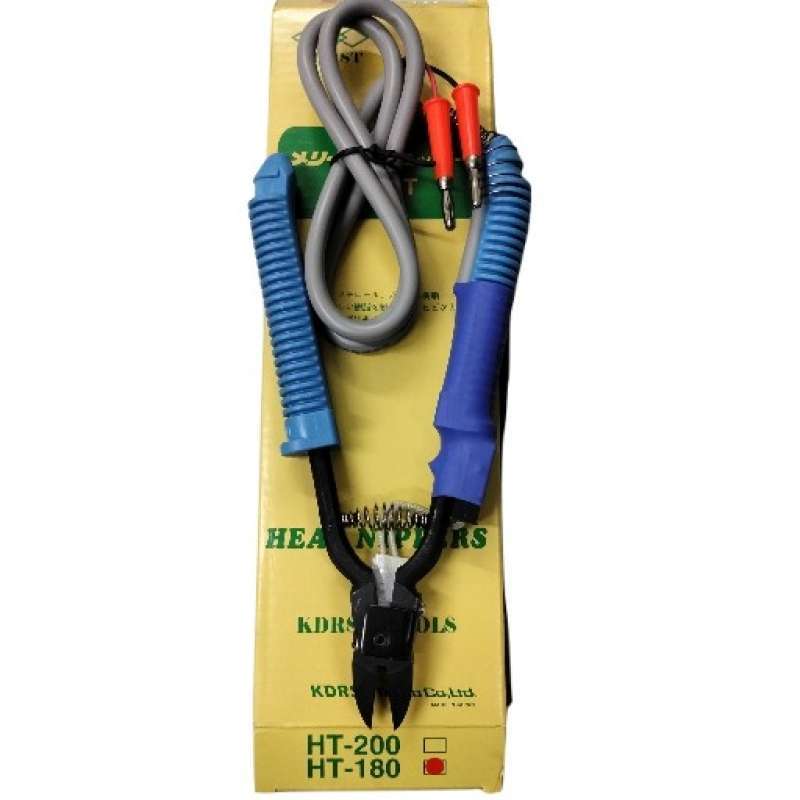 Promo Gunting panas listrik T30 atau tang heat nipper HT200 HT180 ...