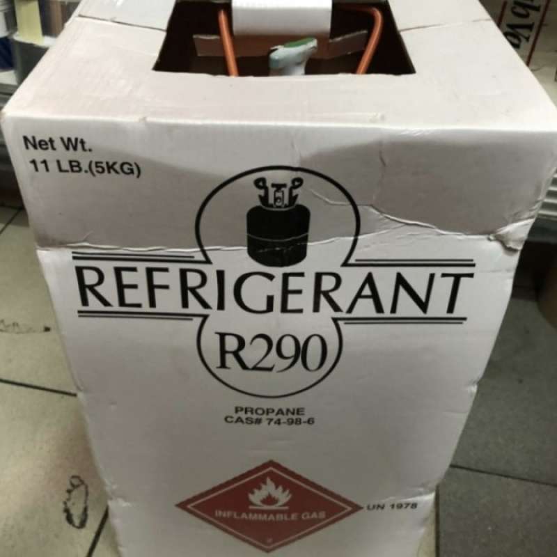 Promo Freon Ac Type R290 Merek Refrigerant Diskon 12% di Seller SN ...