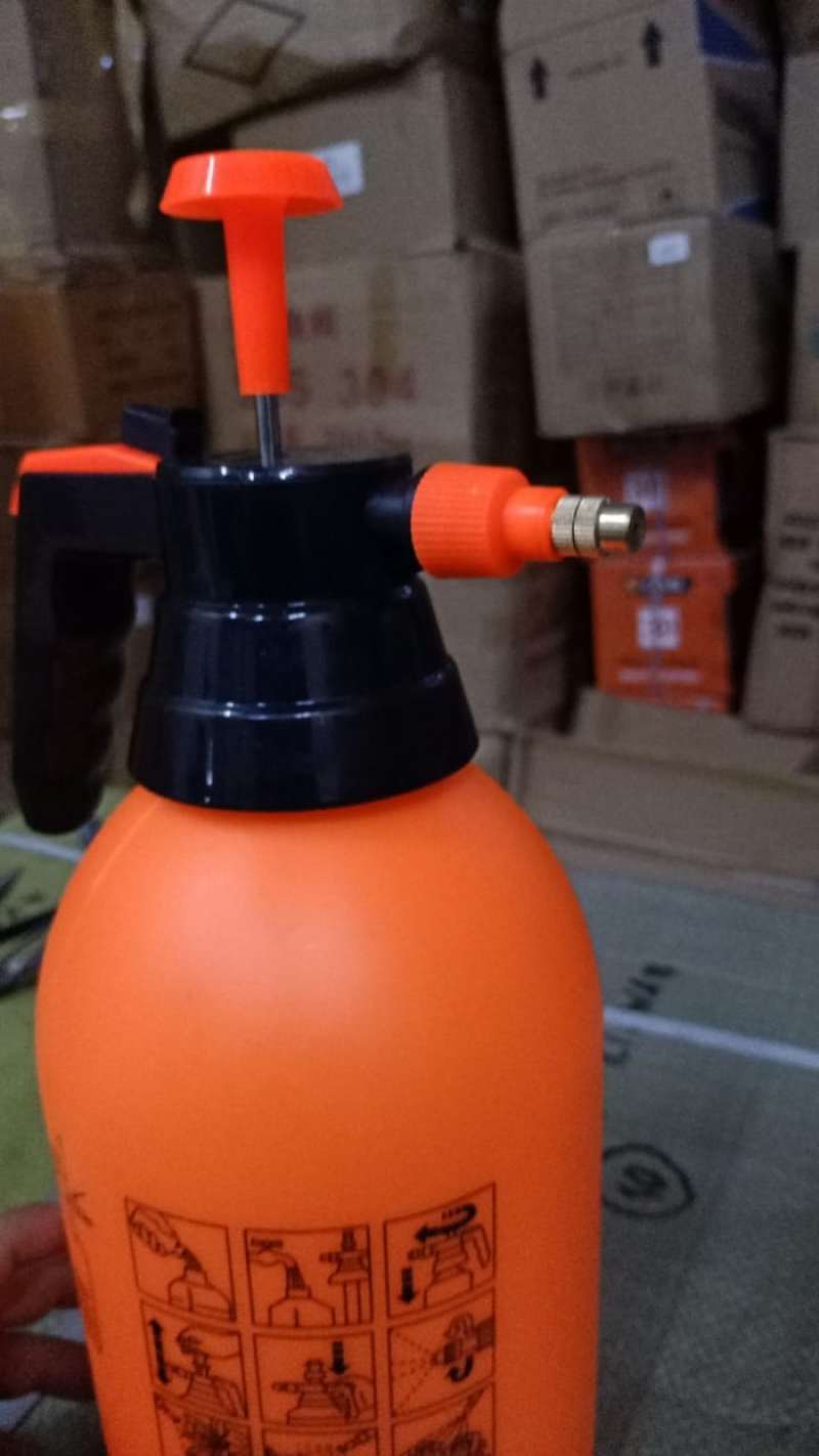 Promo Botol Alat Semprotan 2l / Botol Spray 2 Lt Penyiram Tanaman ...