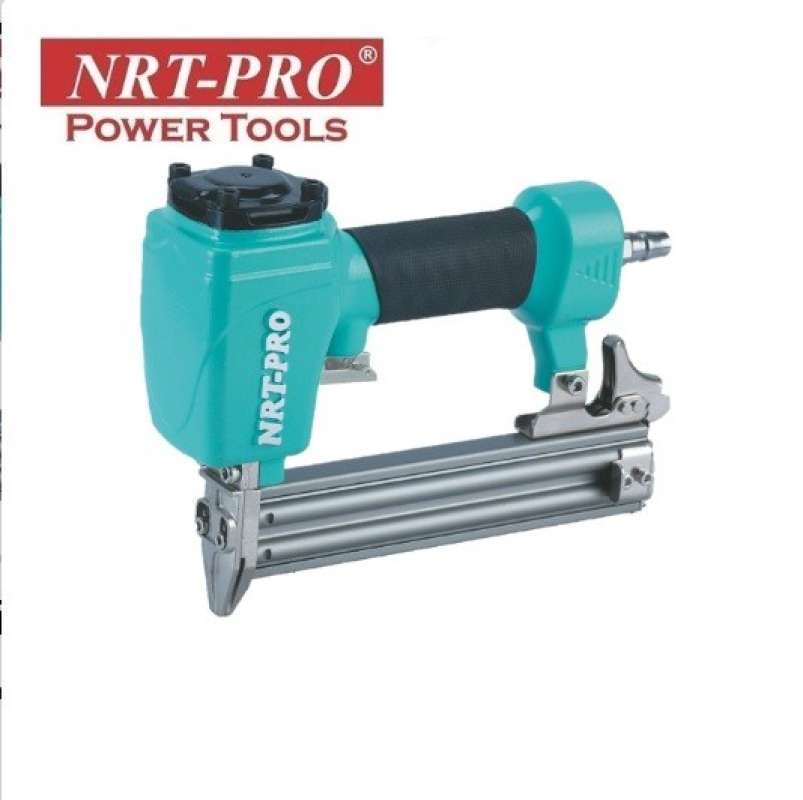 Promo NRT-Pro F30 Air Nailer Pneumatic - Staples Gun F 30 - Paku Tembak ...