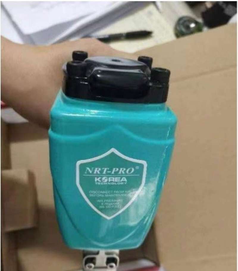 Promo NRT-Pro F30 Air Nailer Pneumatic - Staples Gun F 30 - Paku Tembak ...