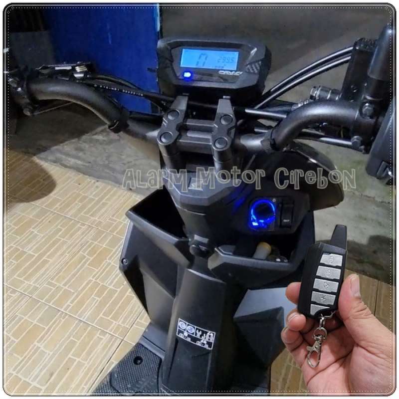 Promo Keyless Smartkey New Honda Beat Deluxe Street Ada Immobilizernya ...