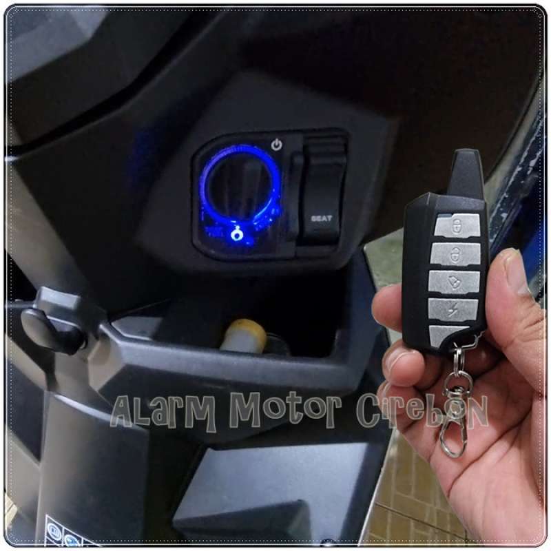 Promo Keyless Smartkey New Honda Beat Deluxe Street Ada Immobilizernya ...