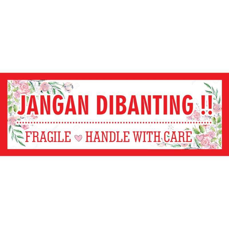 Jangan Dibanting Logo Jual Logo Jangan Dibanting Terlengkap & Harga