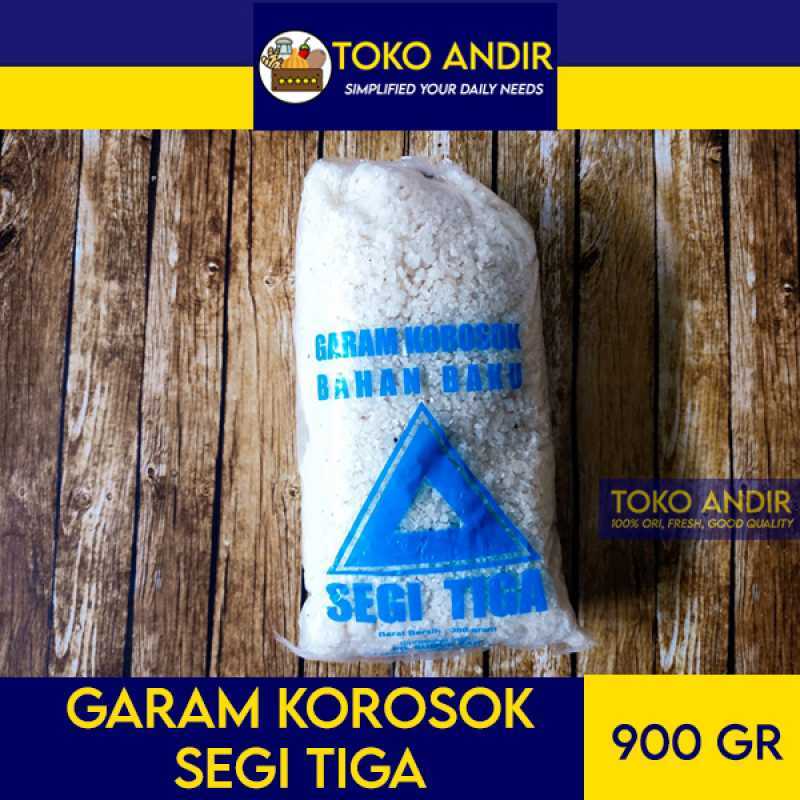 Jual Garam Segitiga 1 Dus Termurah - Harga Grosir Terupdate Hari Ini ...