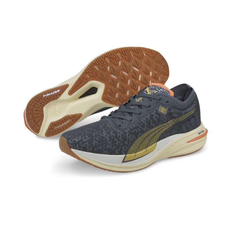 Jual Sepatu Lari Running Puma Deviate Nitro First Mile Men Original ...