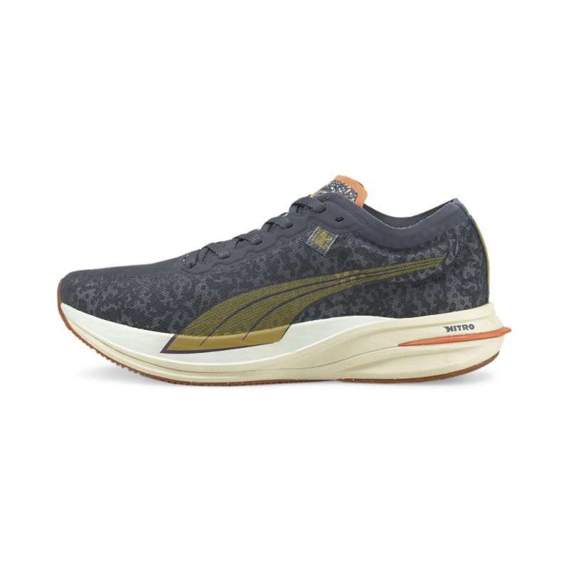 Jual Sepatu Lari Running Puma Deviate Nitro First Mile Men Original ...