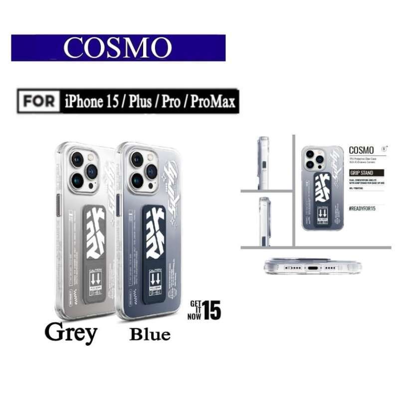 Promo Case iPhone 15 Pro Max 15 Pro Skinarma COSMO Casing - 15 Pro Max ...