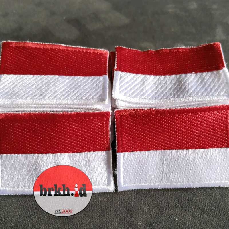 Jual Patch Bendera Merah Putih Model Terbaru - Harga Promo Juni 2024 ...