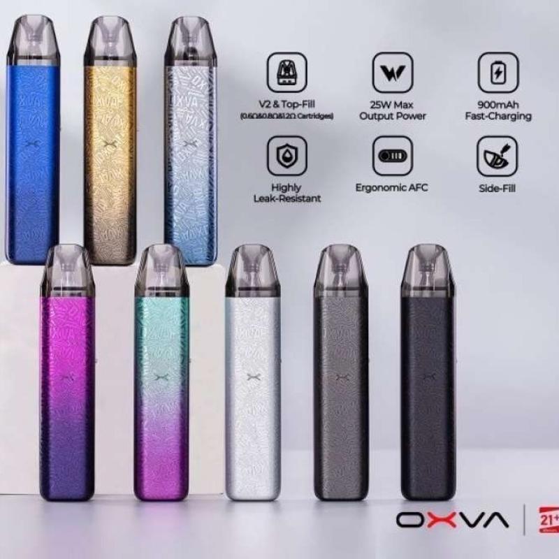 Jual OXVA XLIM SE CLASSIC EDITION 900mAh POD BY OXVA - CLASSIC-BLACK ...