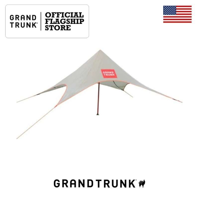 Jual Grand Trunk Shadecaster 2 Person Sun Shade Di Seller Xorix ...