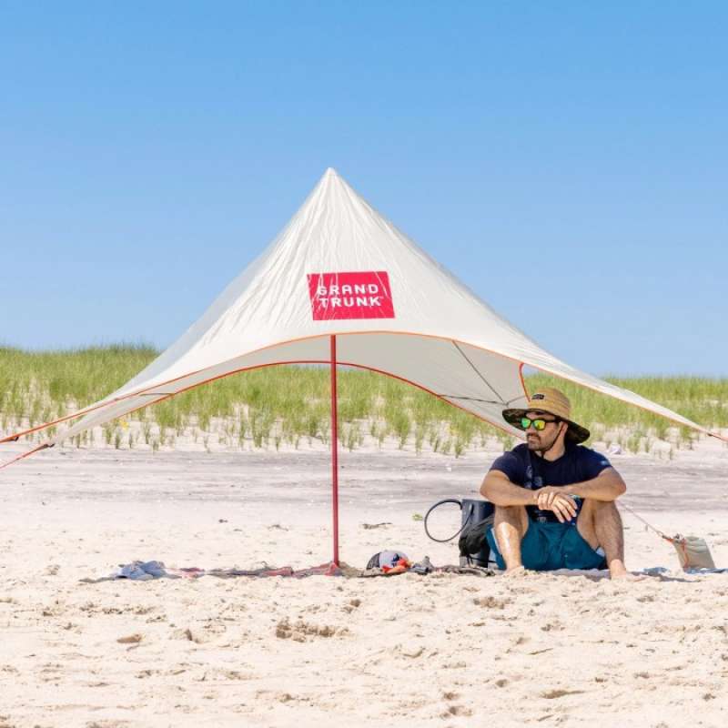 Jual Grand Trunk Shadecaster 2 Person Sun Shade Di Seller Xorix ...