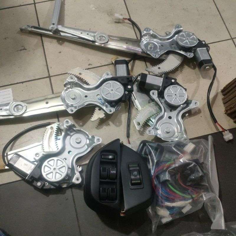 Promo Power Window Toyota Hilux Doble Cabin 4pintu Diskon 9% Di Seller ...