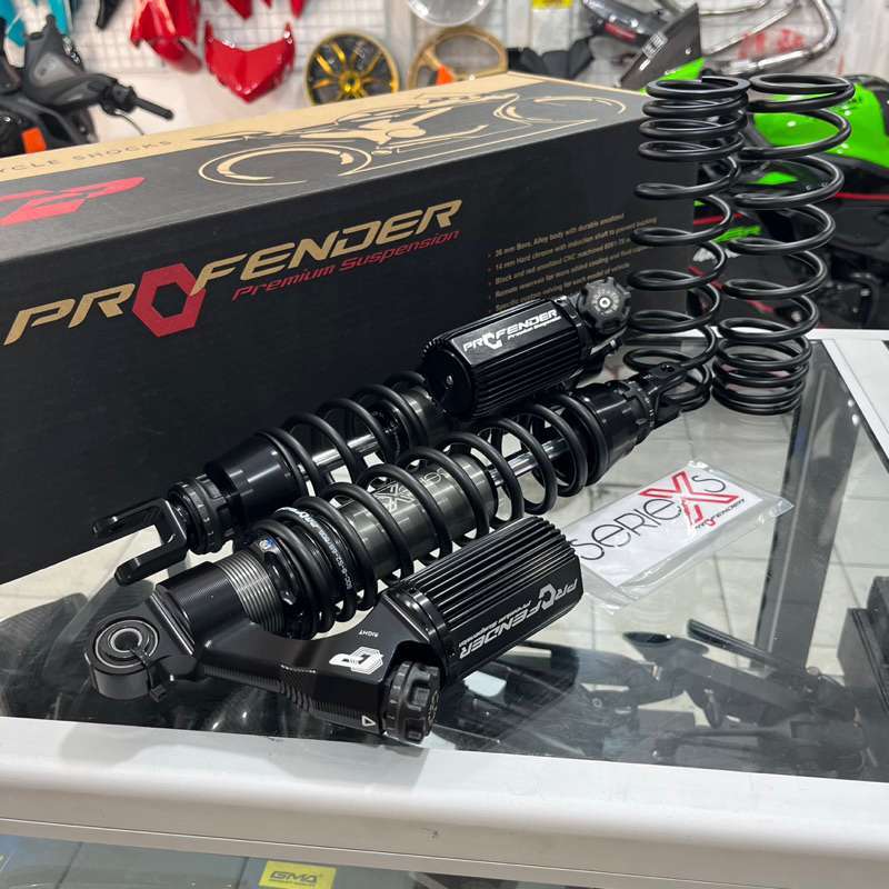 Promo PROFENDER SHOCKBREAKER Xseries PCX 160 shock profender PCX 160 ...