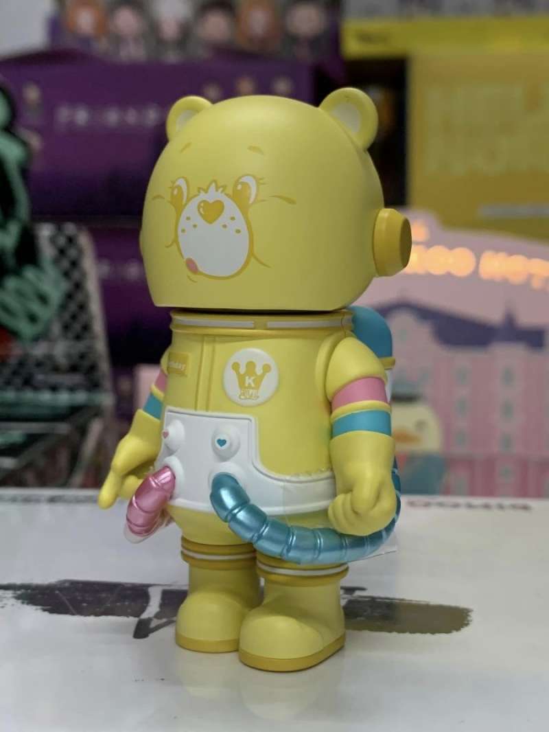 Jual Pop Mart Birthday Bear Secret Mega Space Molly 100% 2b Di Seller ...