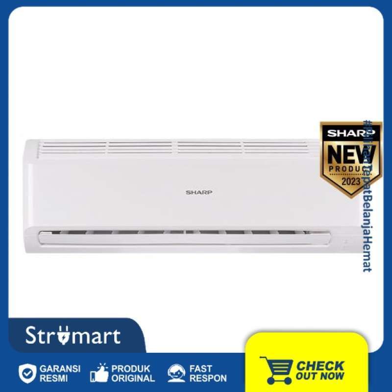 Jual AC SHARP AH-A5BEY 1/2PK di Seller STRUMART ELEKTRONIK Official ...