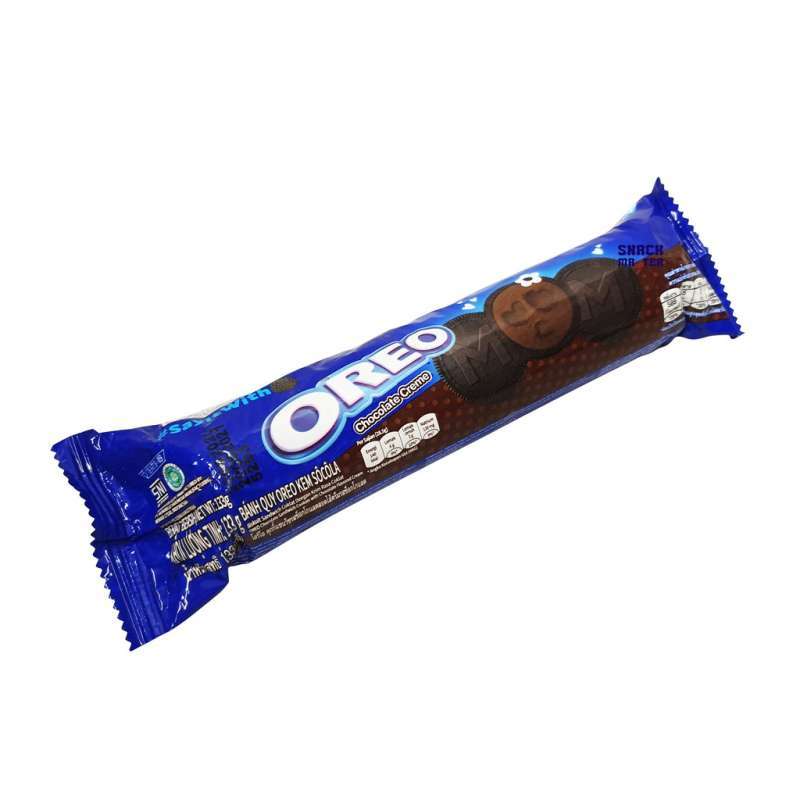 Jual Oreo Sandwich Double Stuff Termurah - Harga Grosir Terupdate Hari ...