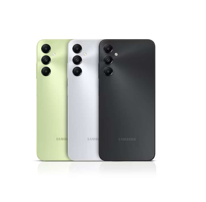 Promo Samsung Galaxy A05s 6/128 Gb Smartphone -repack Diskon 6% Di ...