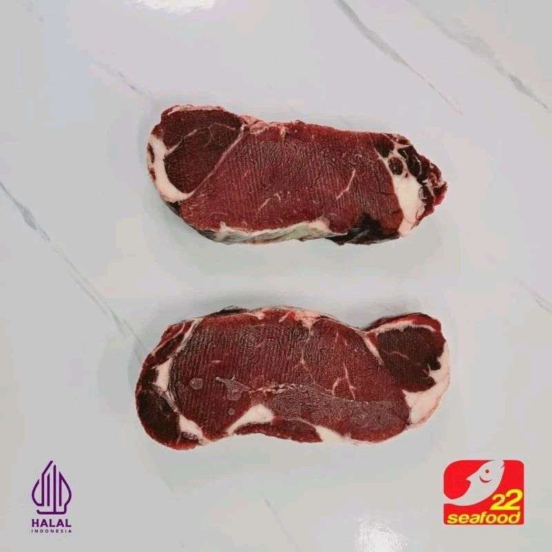 Jual Daging Steak Sapi 500 Gram / Original Aus Premium Beef Rib Eye ...