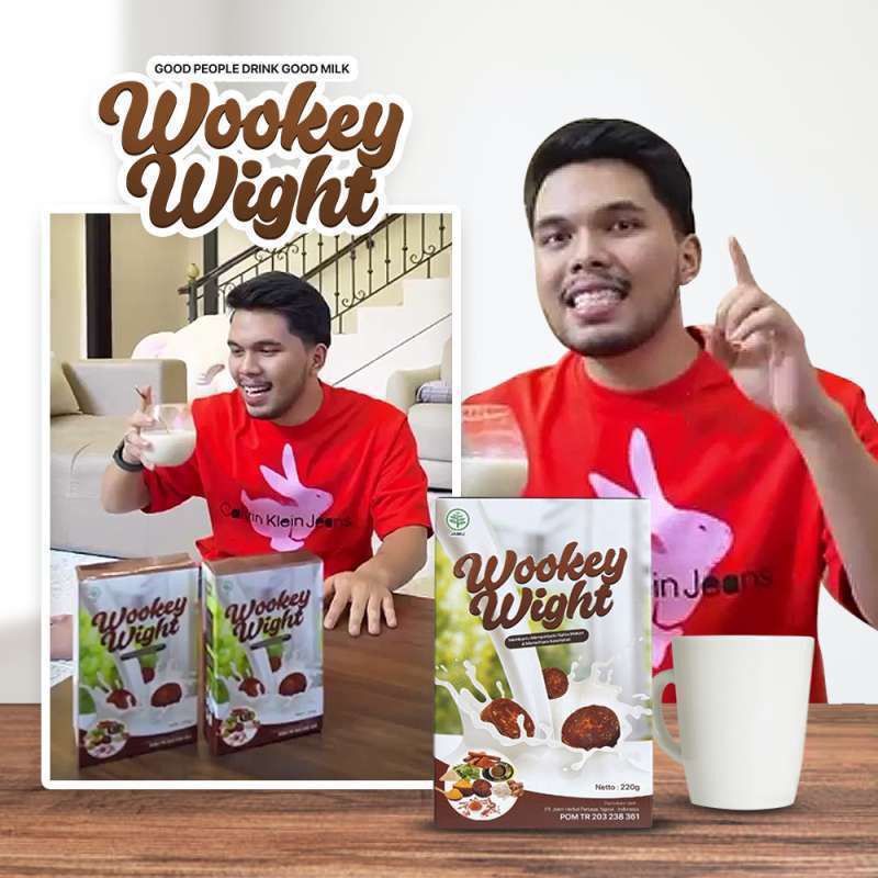 Jual 𝐎𝐅𝐅𝐈𝐂𝐈𝐀𝐋 𝐒𝐓𝐎𝐑𝐄 Susu Wookey Wight Original Suplemen Penambah Berat ...