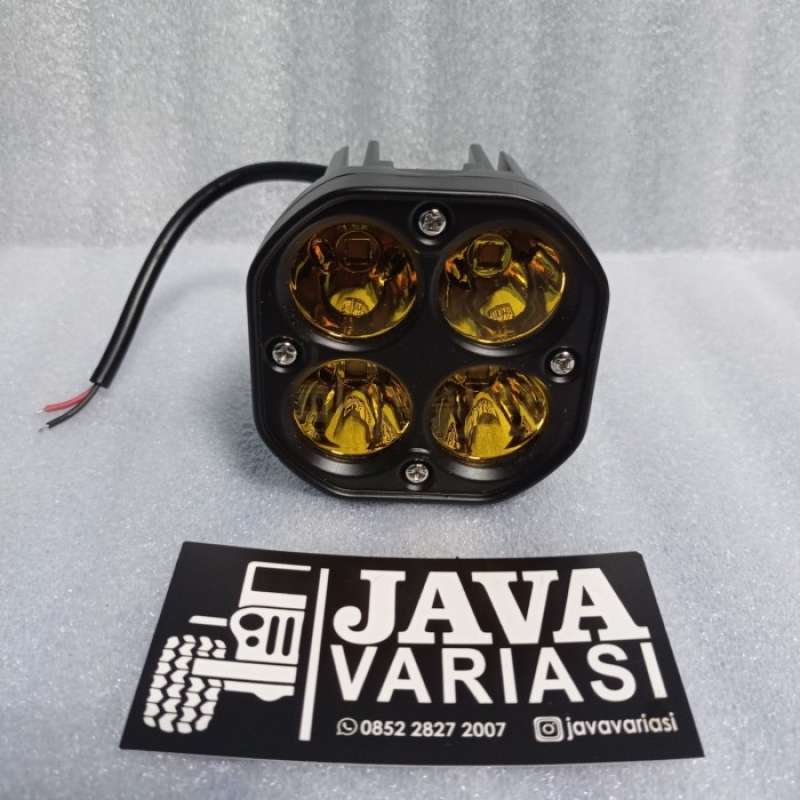 Promo Lampu Led 4titik 40watt Sorot Fokus Diskon 9% Di Seller Adzana ...