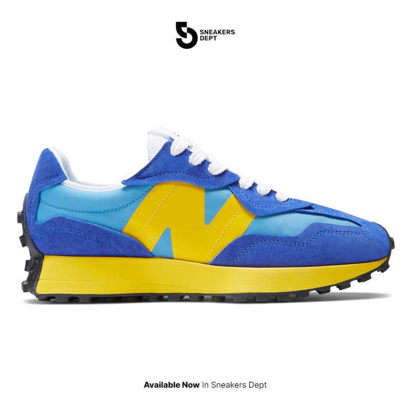 Promo Sepatu Sneakers Pria NEW BALANCE 327 U327WEH ORIGINAL - 42.5 ...