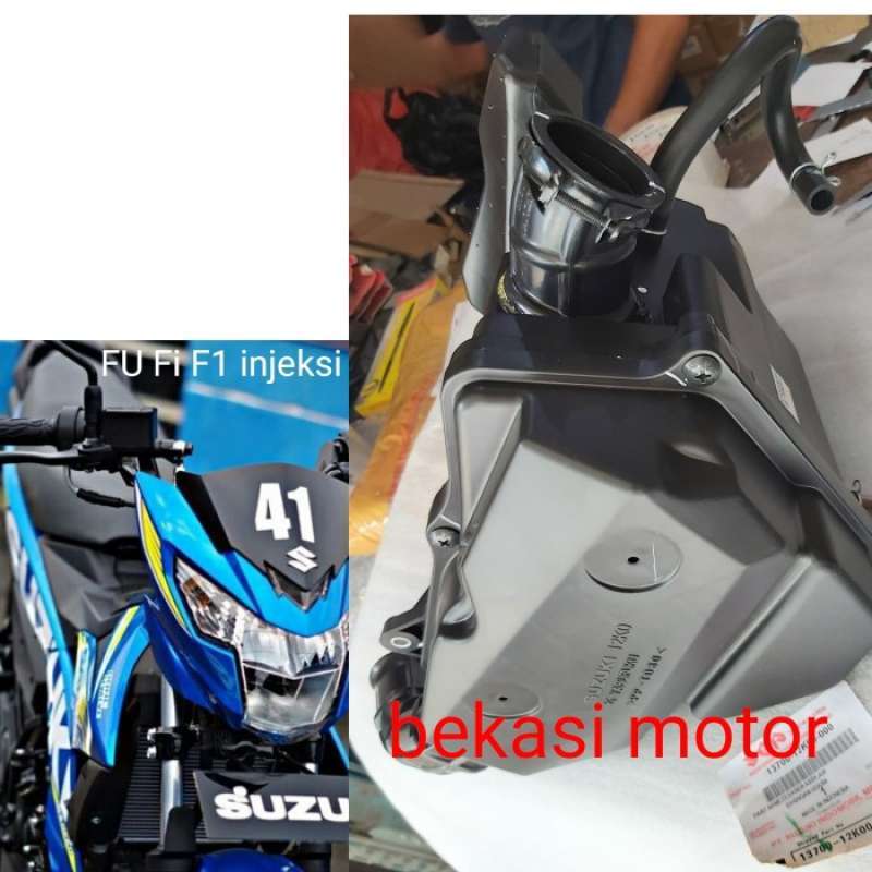 Jual box filter suzuki satria fu fi f1 injeksi original di Seller ...