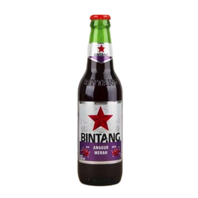 Jual Bintang Anggur Merah Pint 330ml Di Seller Farmers Market ...